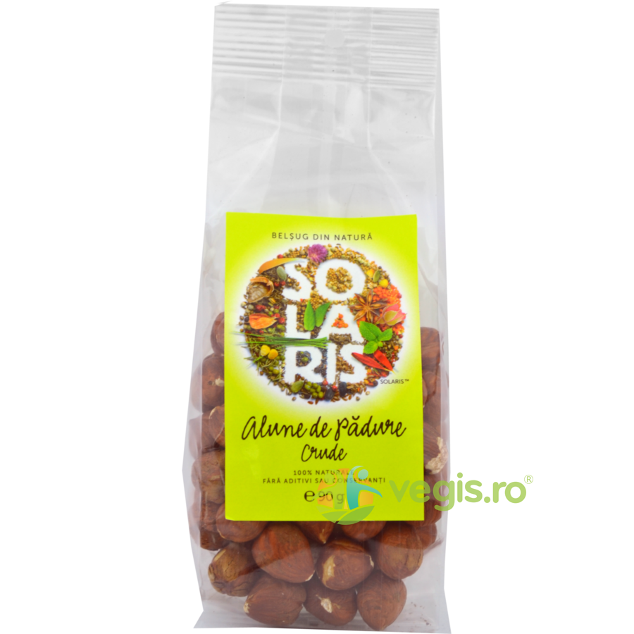 Alune Padure 90g - Bio Farma