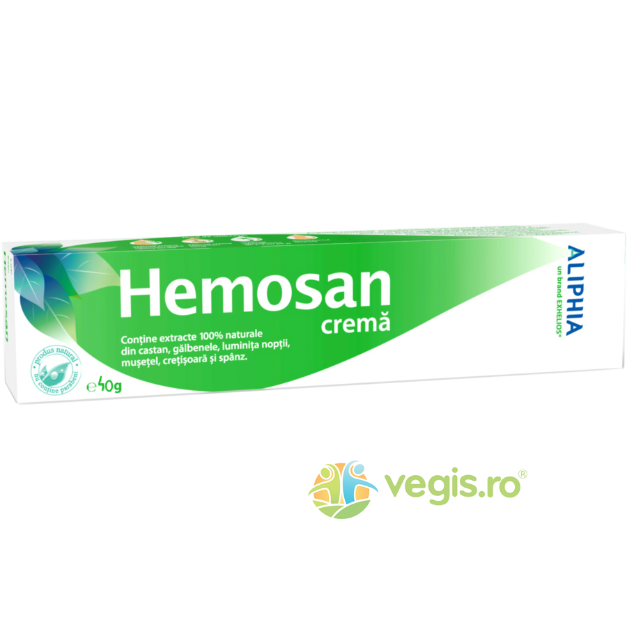 Crema Hemosan 40g - Bio Farma