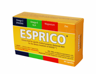 ESPRICO 60 CAPSULE - Bio Farma
