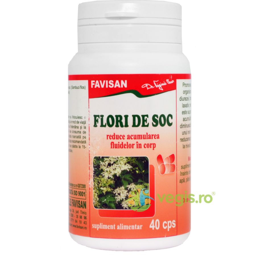 Flori de Soc 40cps - Bio Farma