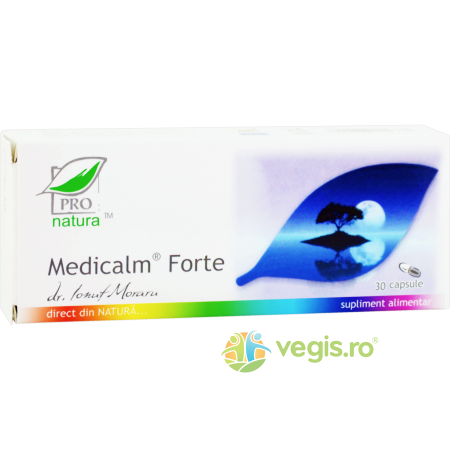 Medicalm Forte 30cps - Bio Farma