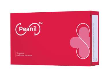 PEANIL 15 CAPSULE - Bio Farma