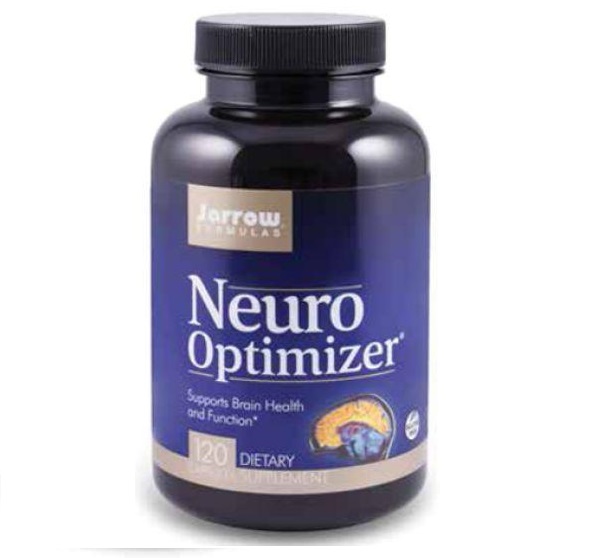 SECOM NEURO OPTIMIZER 120 CAPSULE - Bio Farma