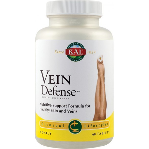 SECOM VEIN DEFENSE 60 TABLETE - Bio Farma