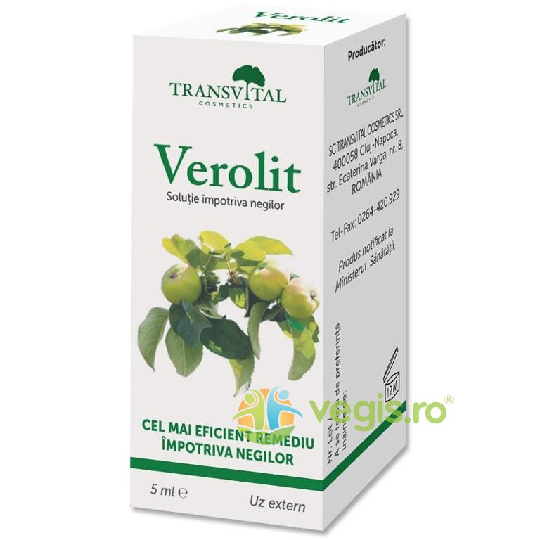 Verolit 5ml - Bio Farma